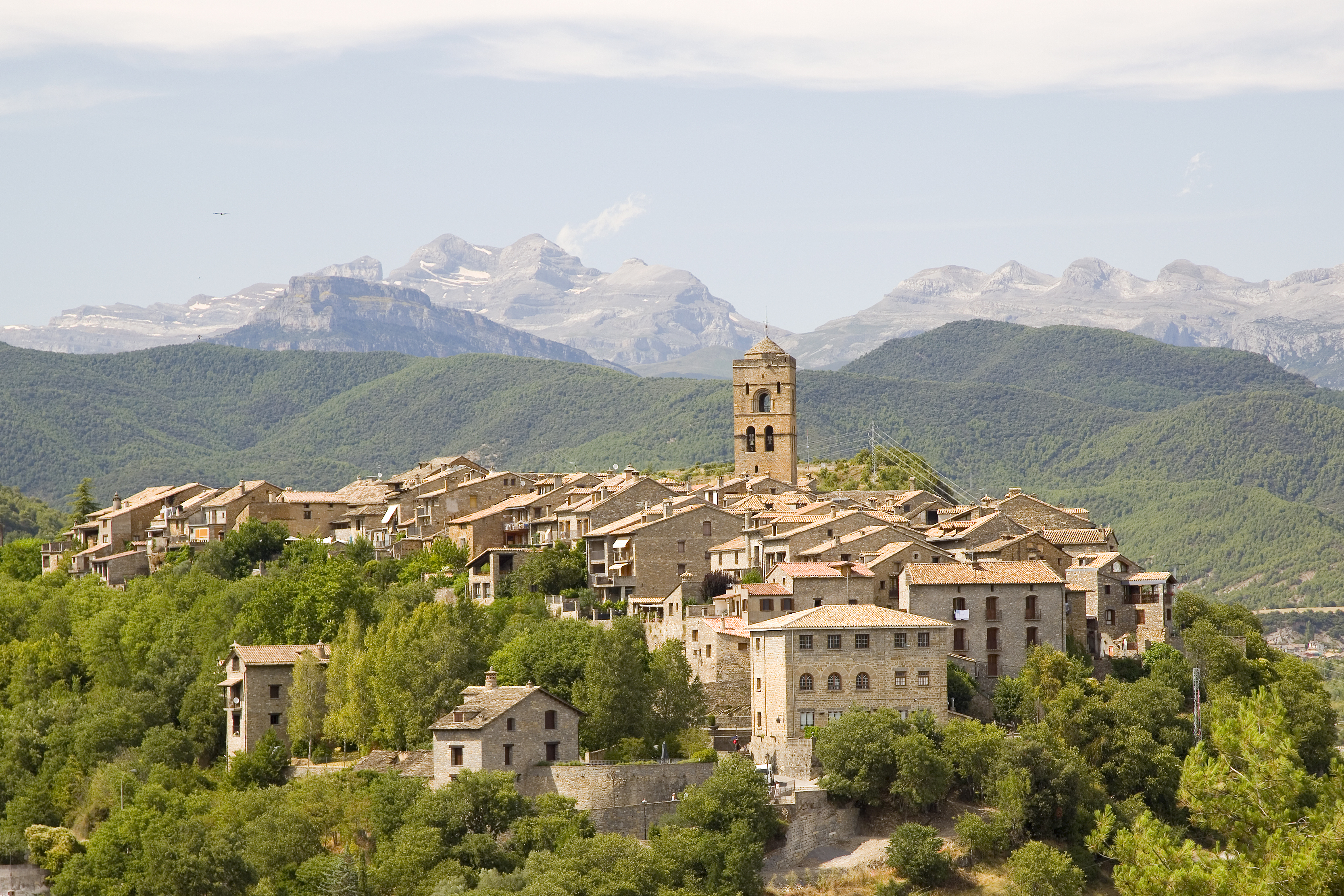 Gemte skatte i de spanske bjerge